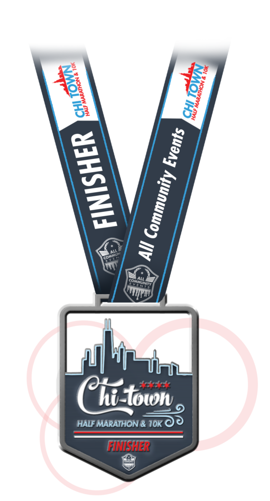 Chi Town Half Marathon & 10K - All Community Events