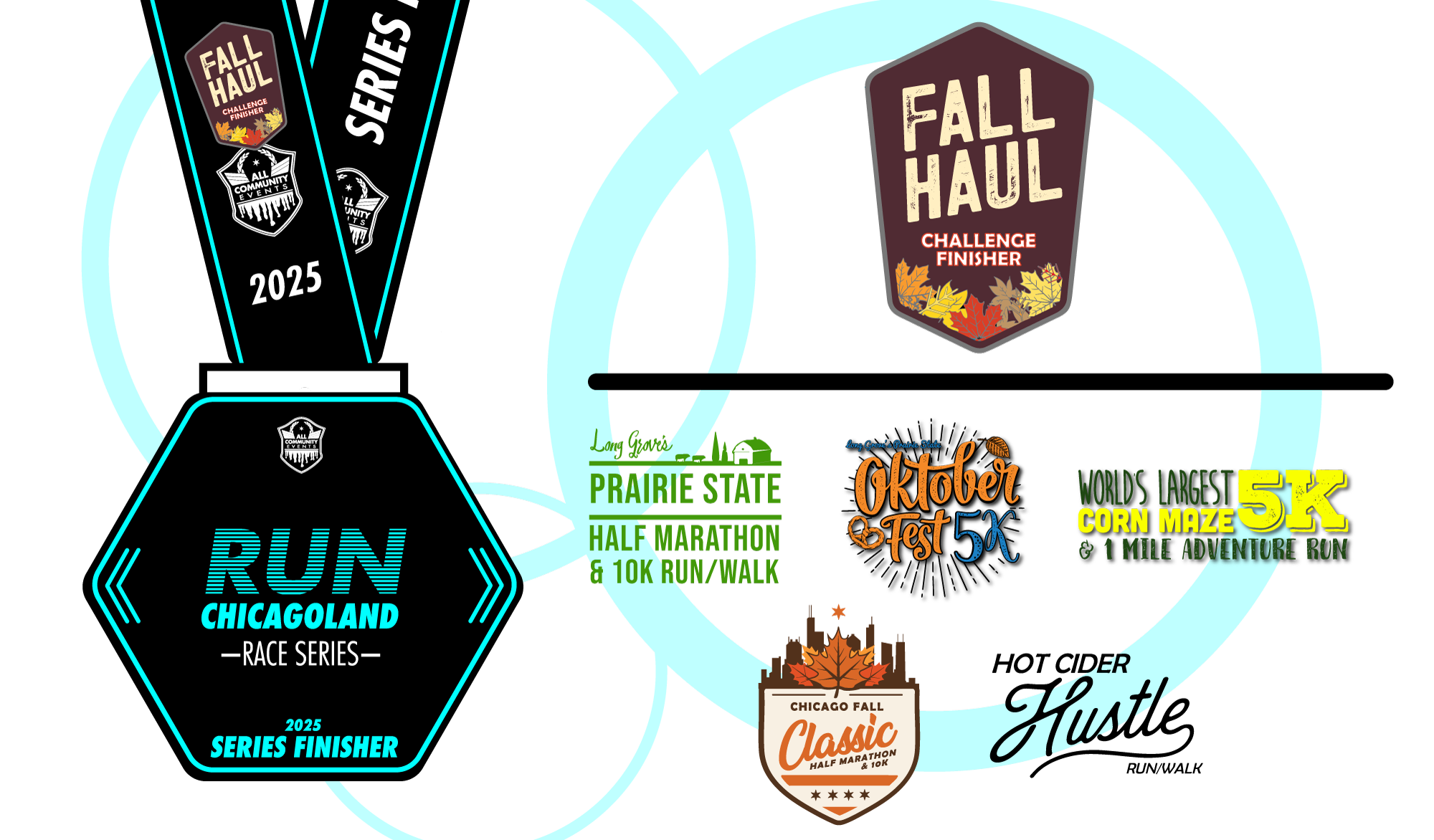 Chicago Hot Cider Hustle 5K - Fall Classic - All Community Events