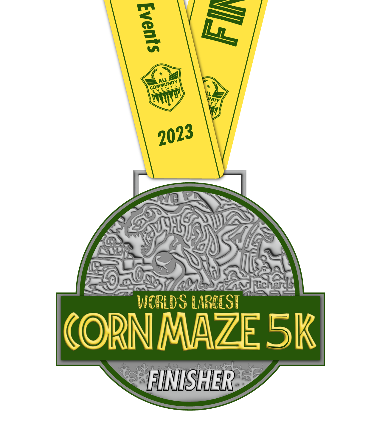 World's Largest Corn Maze 5K - All Community Events