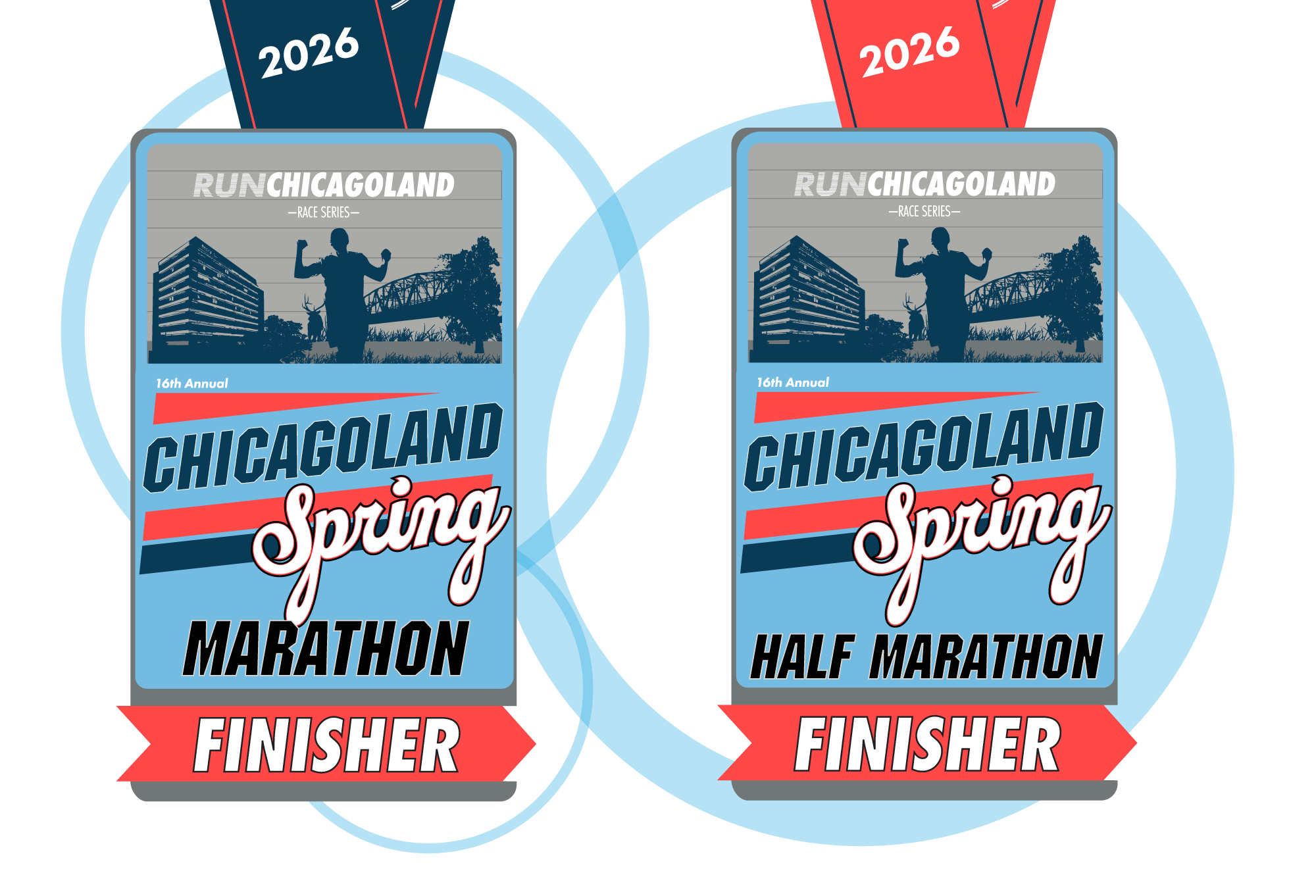 Chicagoland Spring Marathon, Half Marathon & 10K - All Community Events