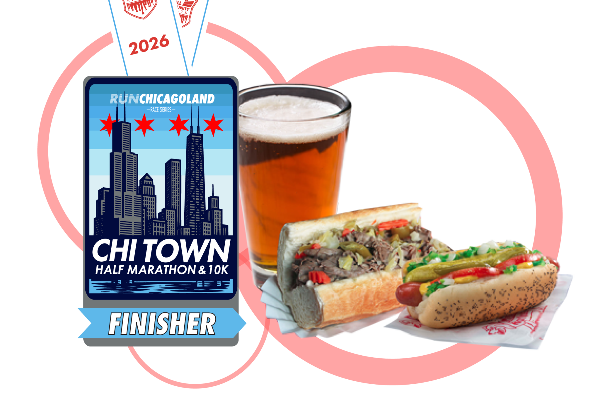 Chi Town Half Marathon & 10K - All Community Events