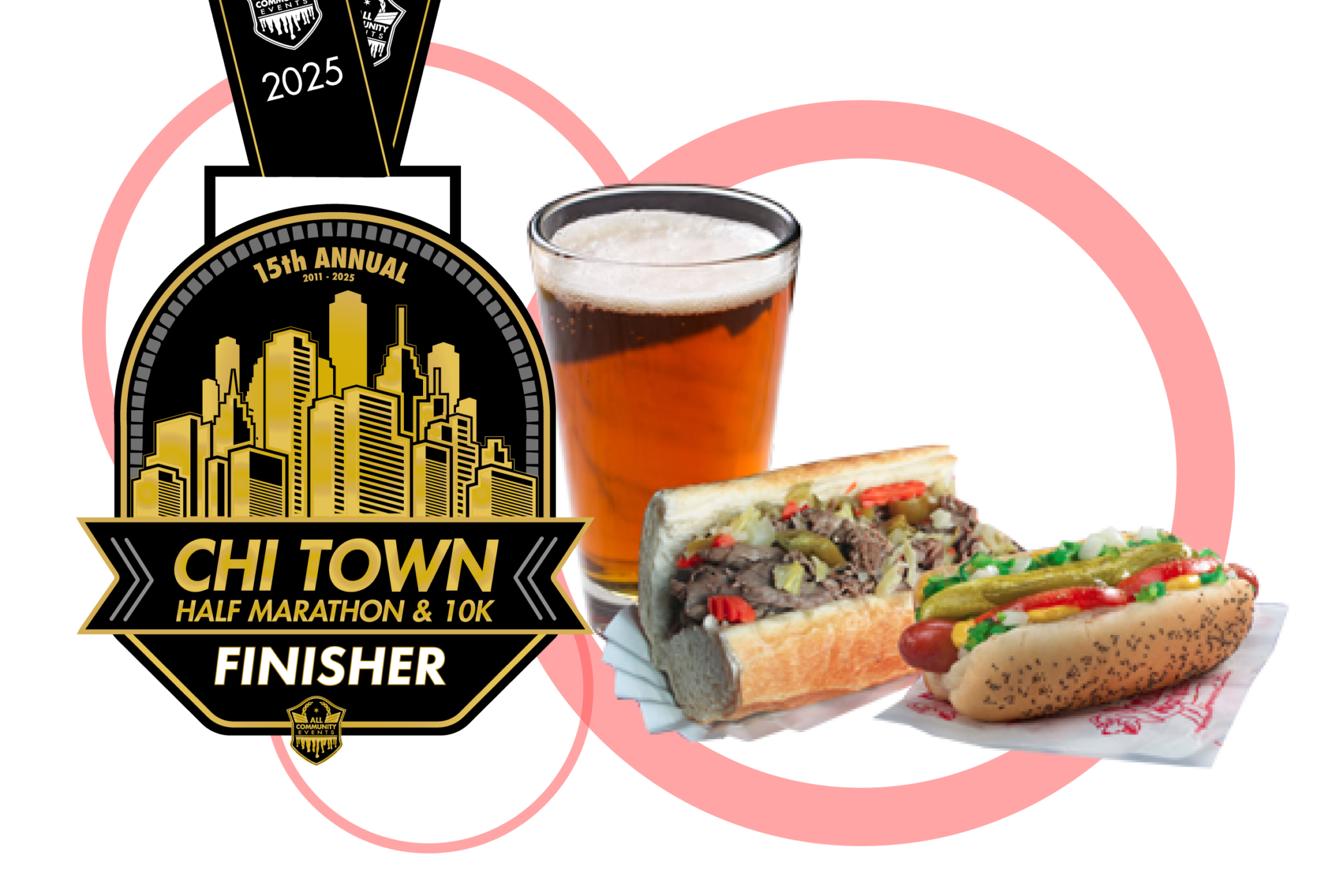 Chi Town Half Marathon & 10K - All Community Events