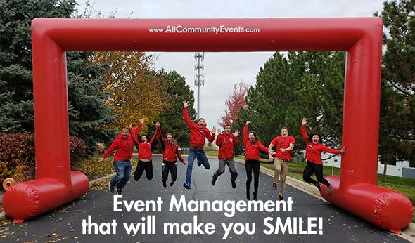 Event Management - All Community Events